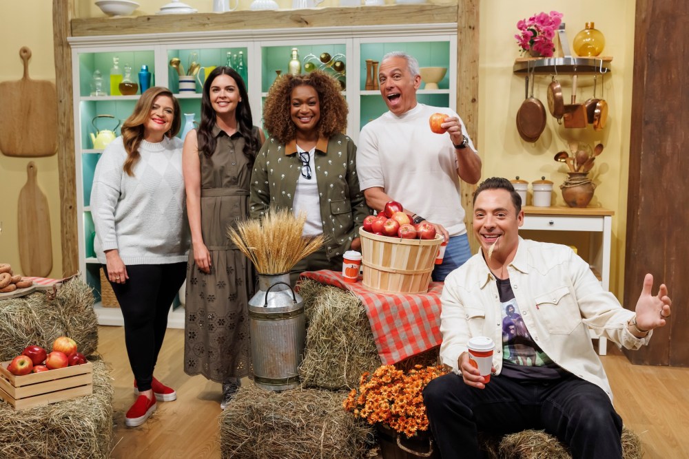 Sunny Anderson has finally revealed what really happened behind the ...
