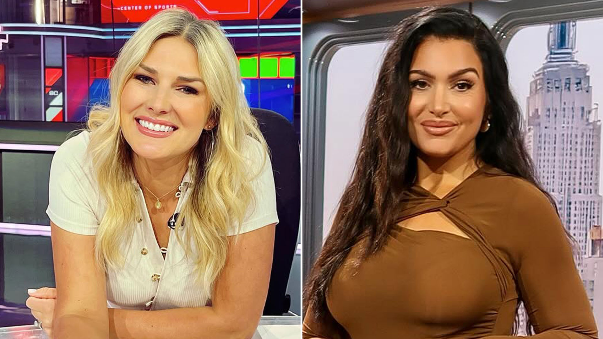 Just after stepping into Molly Qerim’s role, Shae Cornette made a surprise announcement that she ...