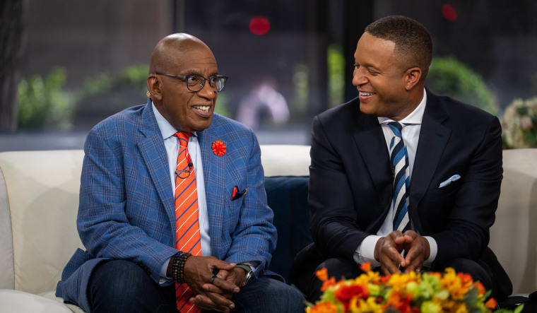 Al Roker shared heartfelt thanks, saying he “owes his life” to Craig ...