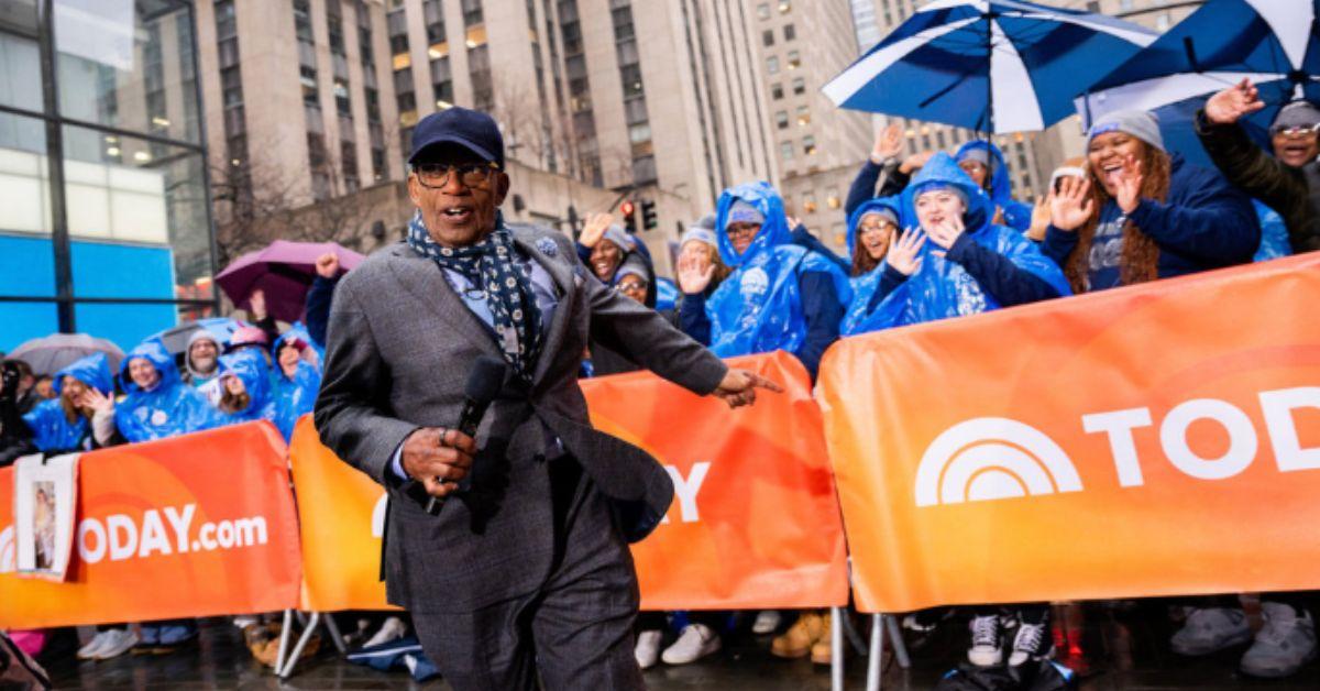 Al Roker shared heartfelt thanks, saying he “owes his life” to Craig ...