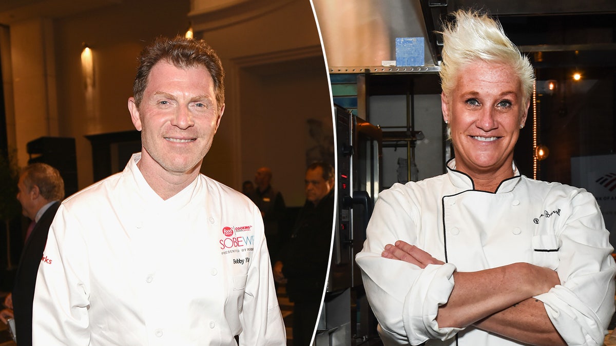 HOT! Bobby Flay suddenly announces his retirement and reveals the final ...