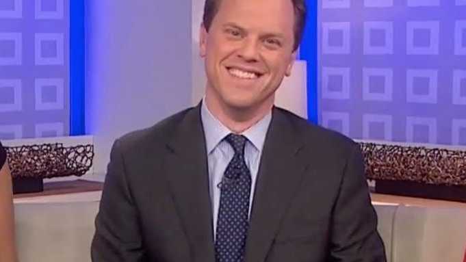 Willie Geist is officially the latest to EXIT MSNBC following his split ...