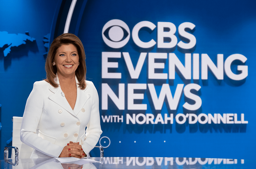 Major CBS shake-up: Network heads announce a “new path” for Norah O ...