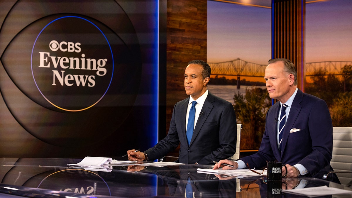 Another big shake-up at CBS as more than 200 employees have been LET GO ...