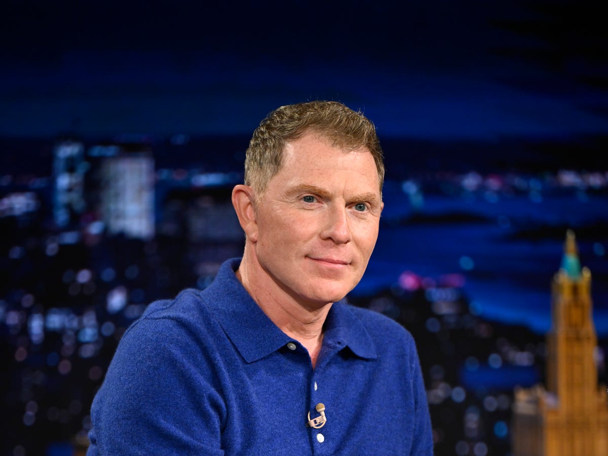 HOT! Bobby Flay suddenly announces his retirement and reveals the final ...