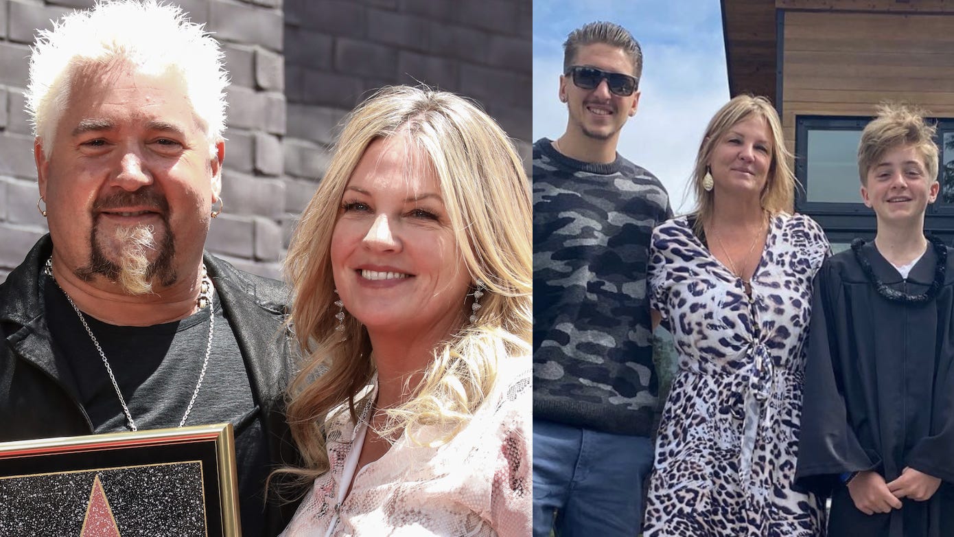 Guy Fieri has finally spoken out about what’s happening with his wife ...