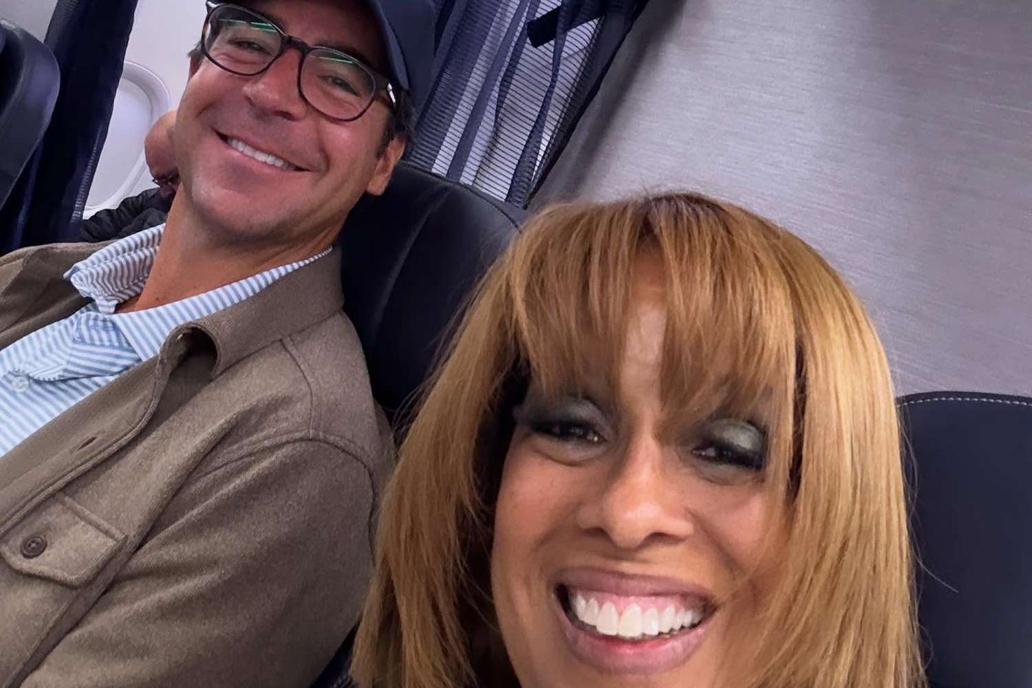 Jesse Watters stunned fans by announcing he’s banning Gayle King from his platforms after a mid ...