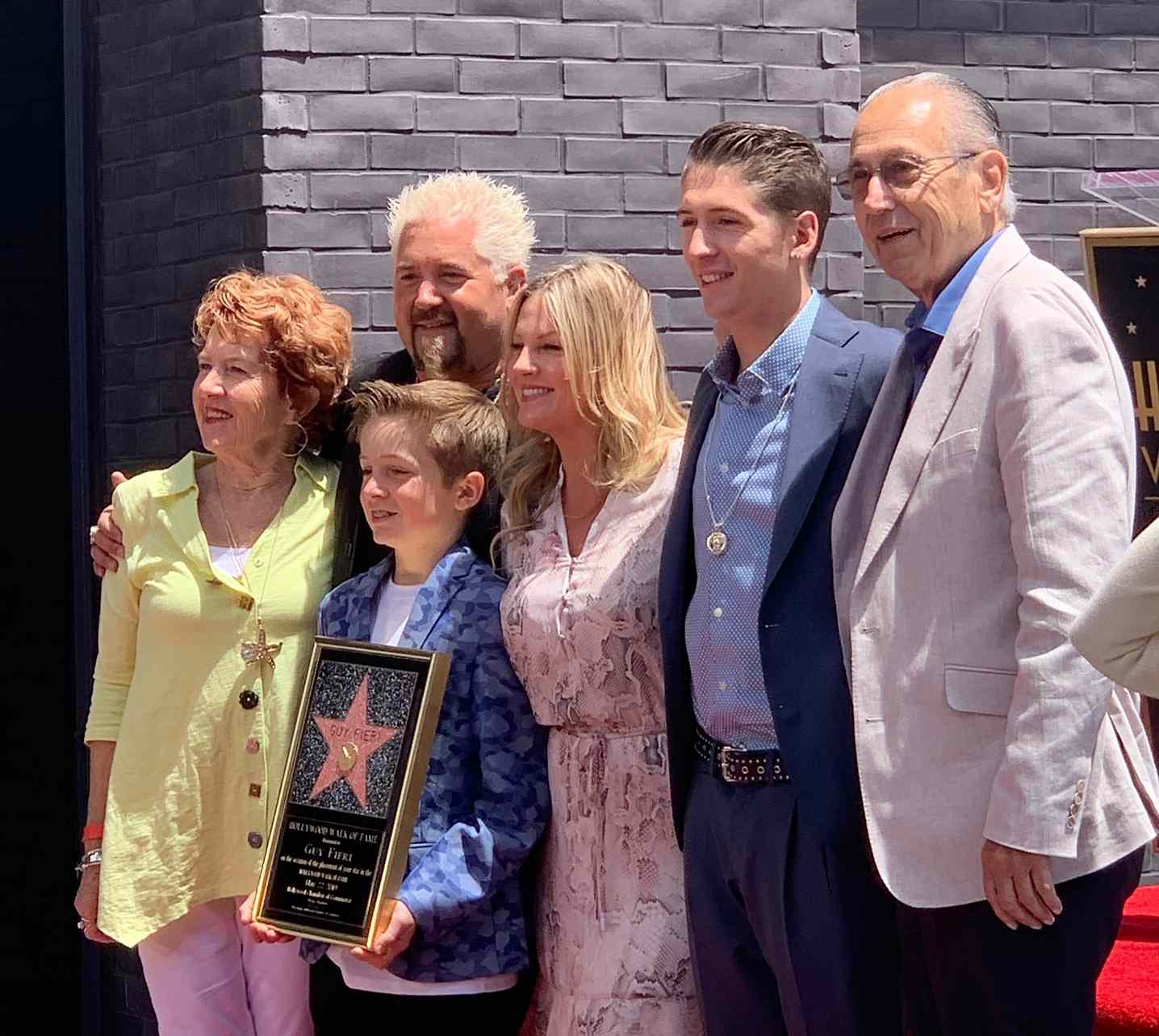 Guy Fieri heartbreakingly revealed his father’s final words before ...