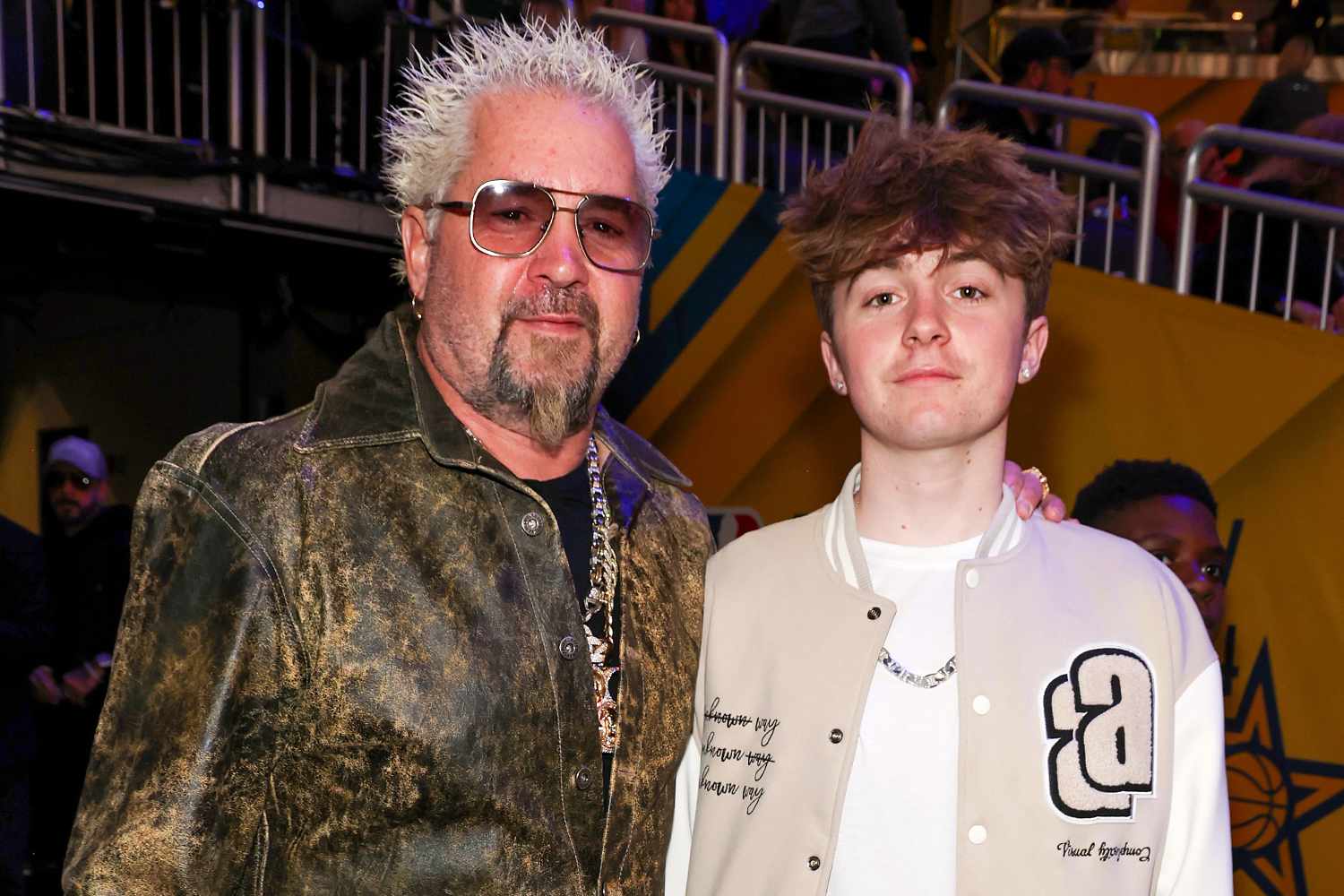 Guy Fieri unleashed his anger, admitting he was WRONG to let Hunter get ...