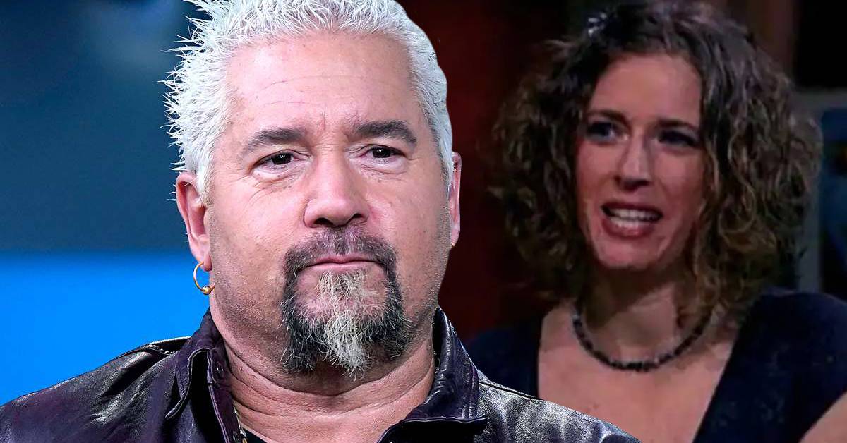Guy Fieri opened up with heartbreaking honesty, saying his family is in ...