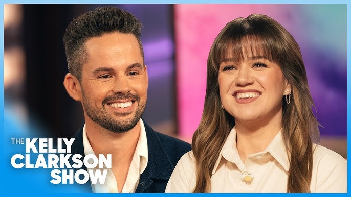 **GREAT NEWS!** Kelly Clarkson reveals she’s found the perfect man to ...