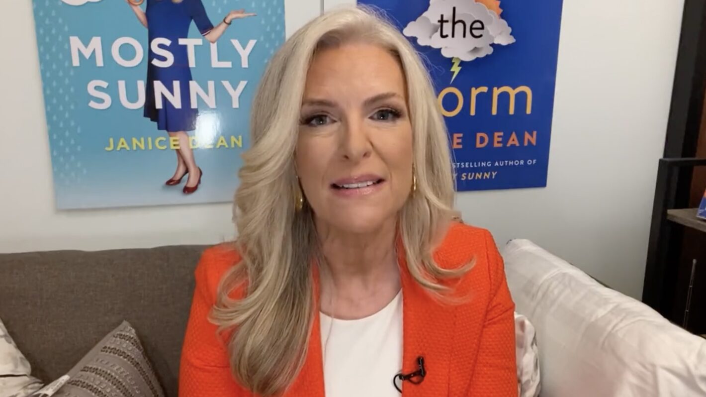 OFFICIAL! Janice Dean is leaving Fox News and has publicly revealed the ...