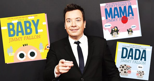Jimmy Fallon has revealed the reason why he and his wife weren’t able ...