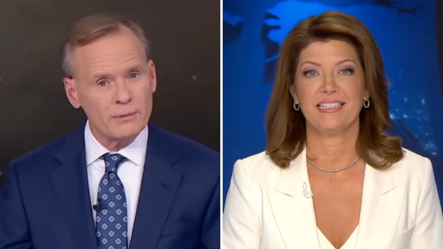 Norah O'Donnell drops a bombshell about CBS’s direction after John ...
