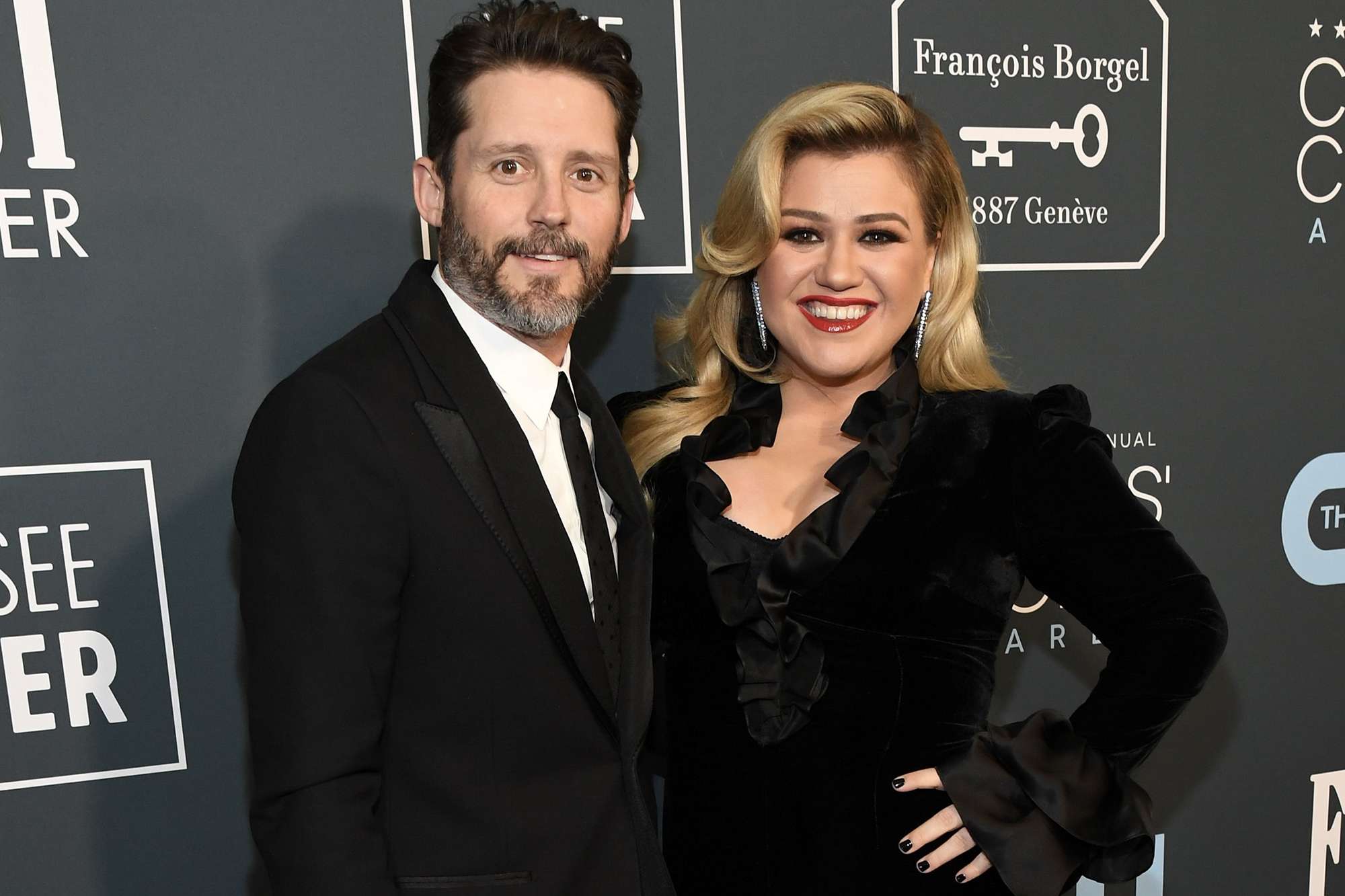 **GREAT NEWS!** Kelly Clarkson reveals she’s found the perfect man to ...