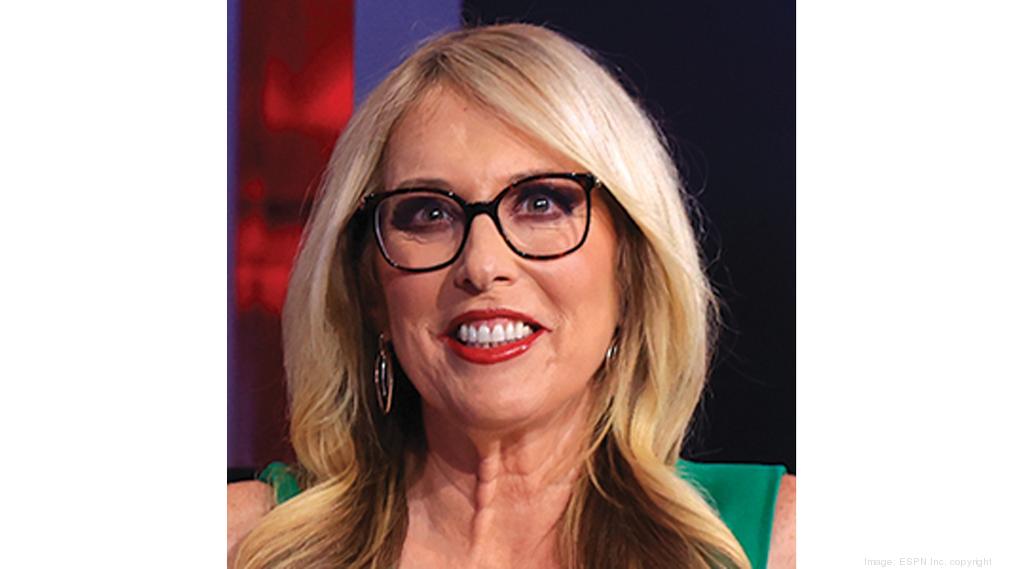 Linda Cohn wiped away tears as she revealed her fate at ESPN after over ...