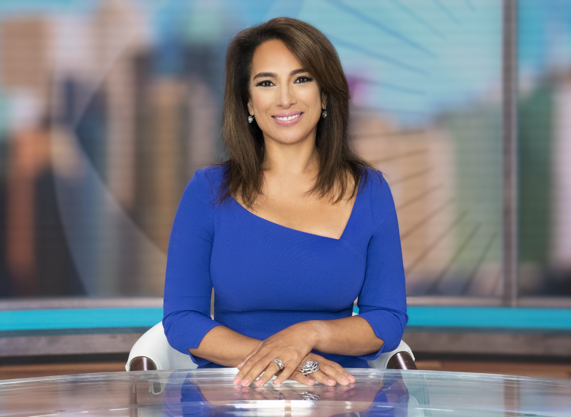 Michelle Miller, who was just fired from CBS Saturday Morning, has ...