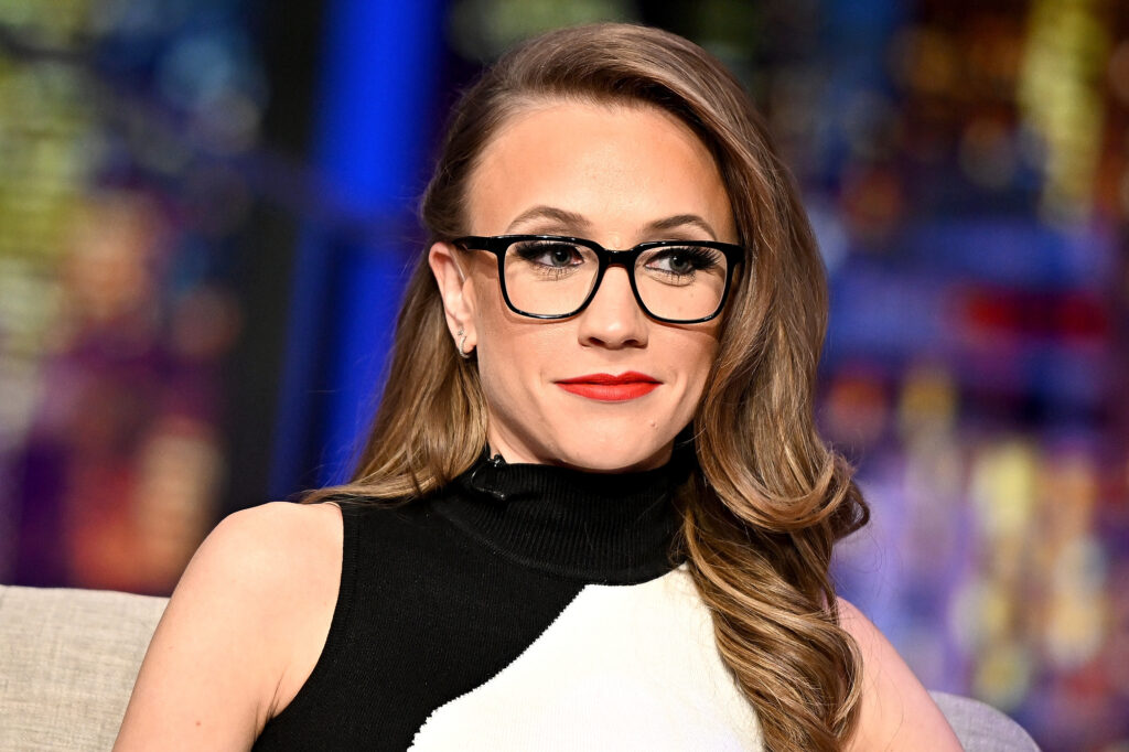 MAJOR UPDATE! Kat Timpf confirms her Fox departure in November — and ...