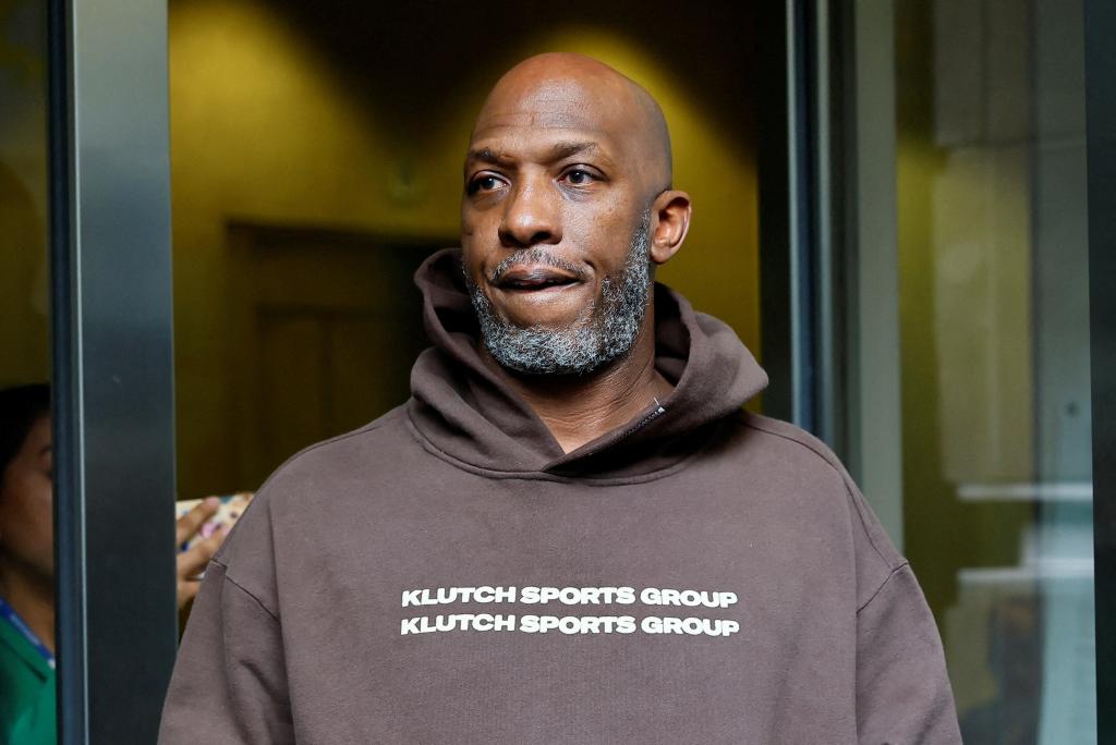 Stephen A. Smith stunned the NBA world by dropping names of players who might follow Chauncey ...