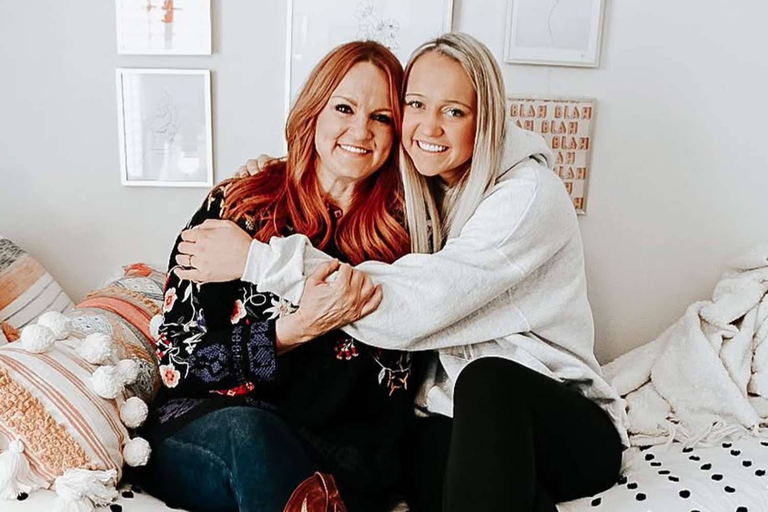 Ree Drummond couldn’t hold back tears as she admitted her daughter ...