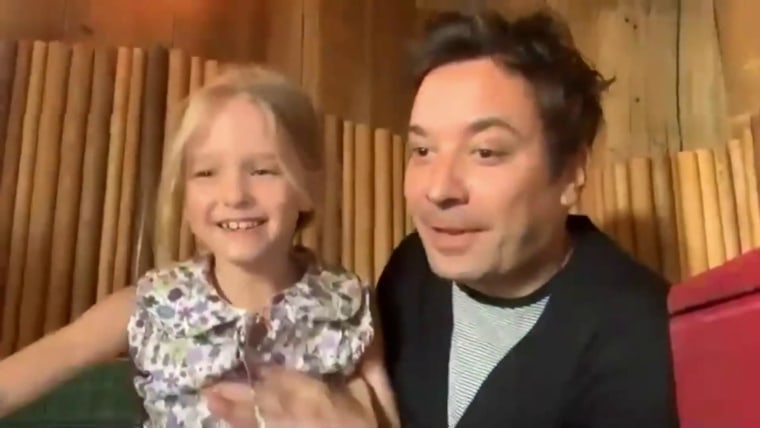 Nancy, Jimmy Fallon’s wife, opens up for the first time about the ...