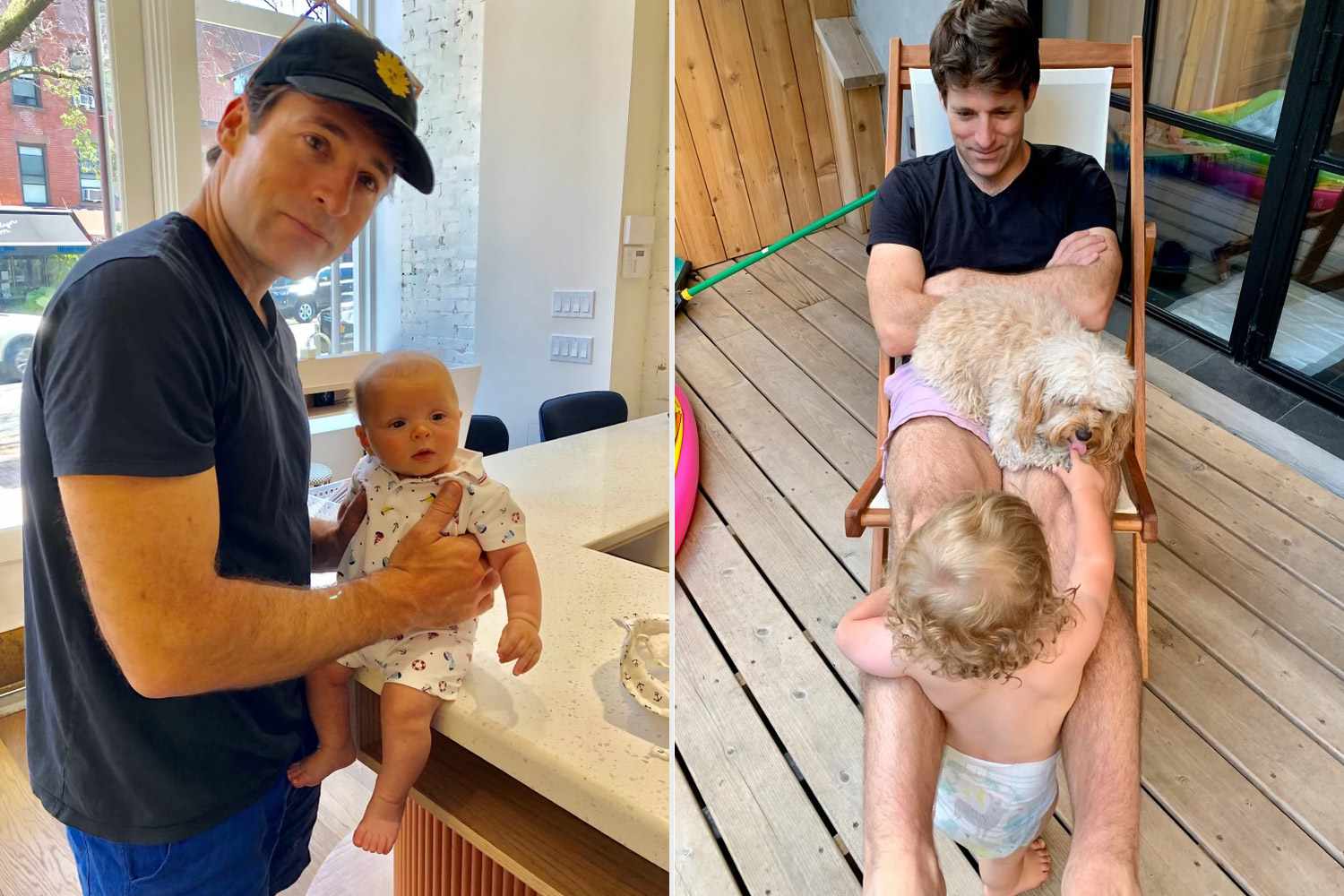 Tony Dokoupil got personal about struggles at home, sharing that he ...