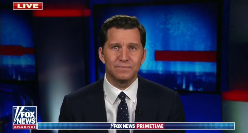 FINAL CALL! Will Cain’s fate at Fox News has officially been sealed ...