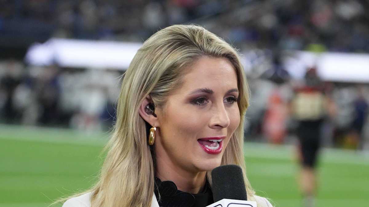 IT’S NOT OVER! Laura Rutledge has confirmed another major change at ...