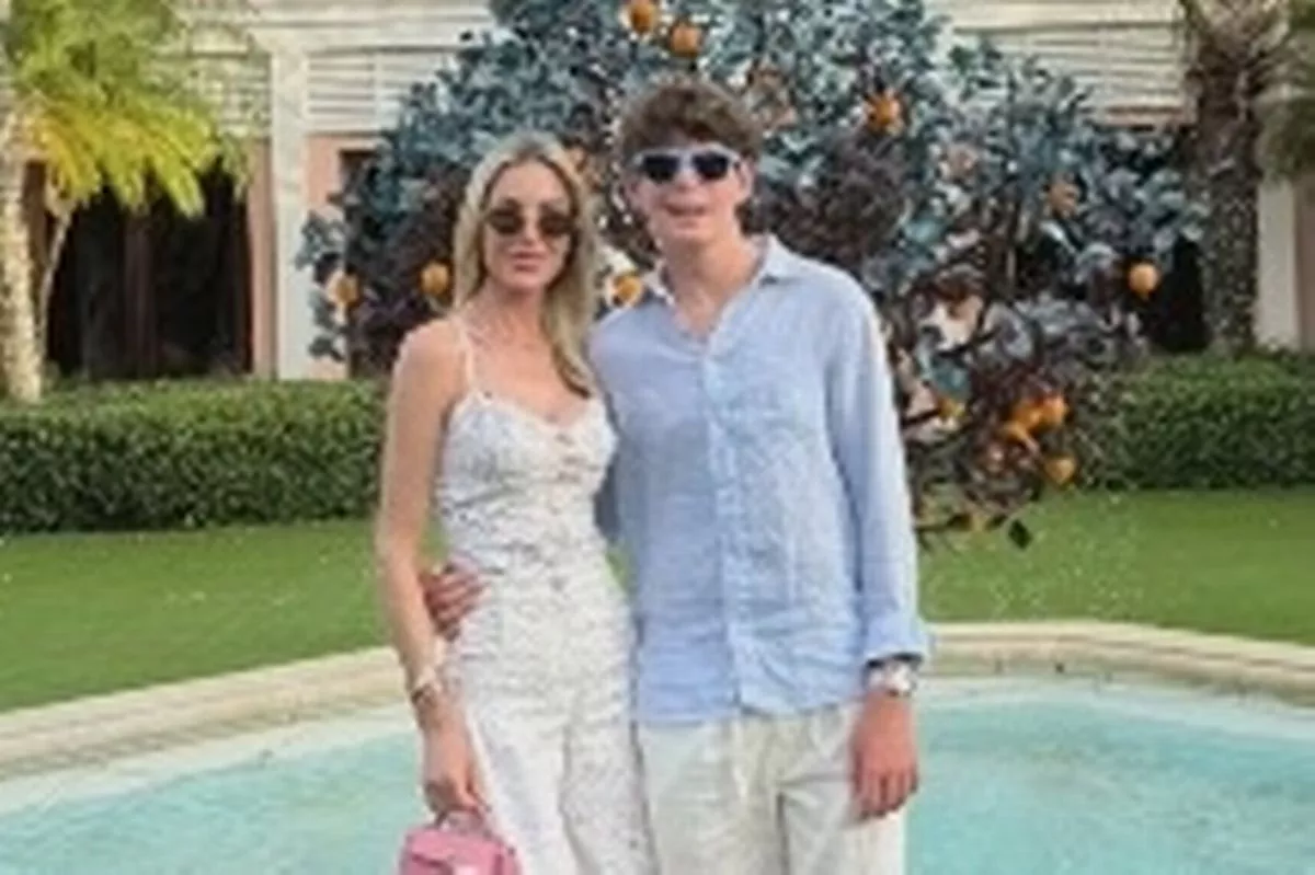 Amy, wife of Fox’s Bret Baier and known for her love of Chanel ...