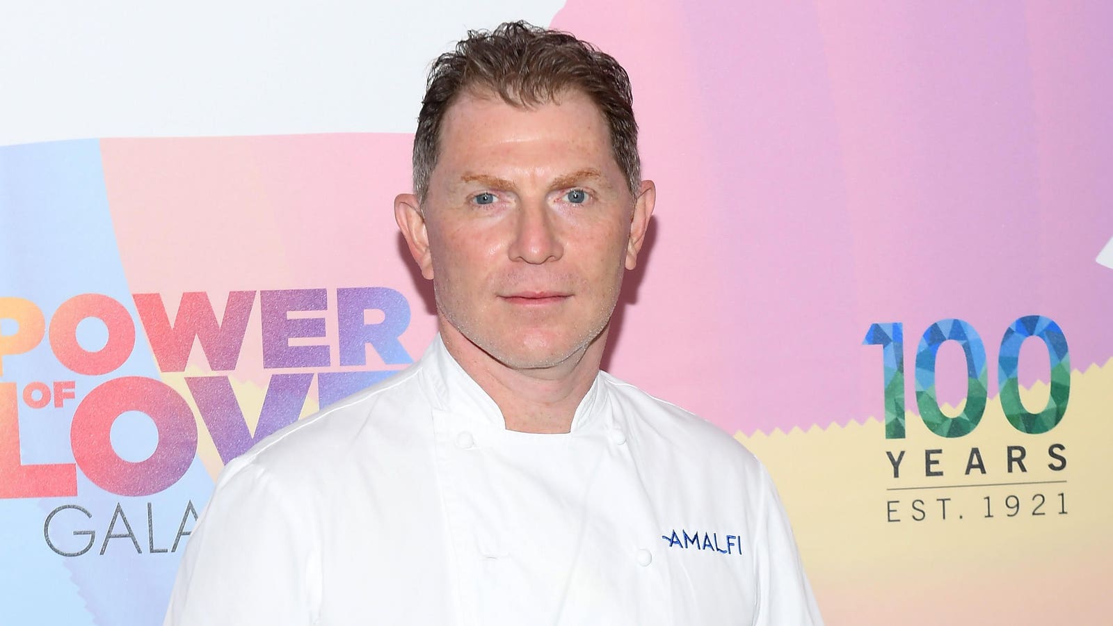 Bobby Flay was unexpectedly the ONLY chef to receive a PAY RAISE from ...
