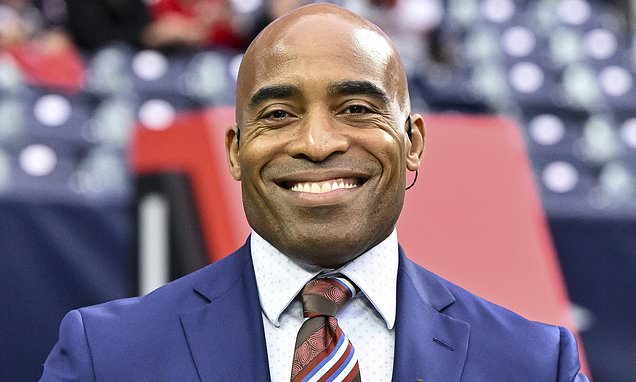 Tiki Barber accused CBS executives of being “sly foxes,” claiming they ...