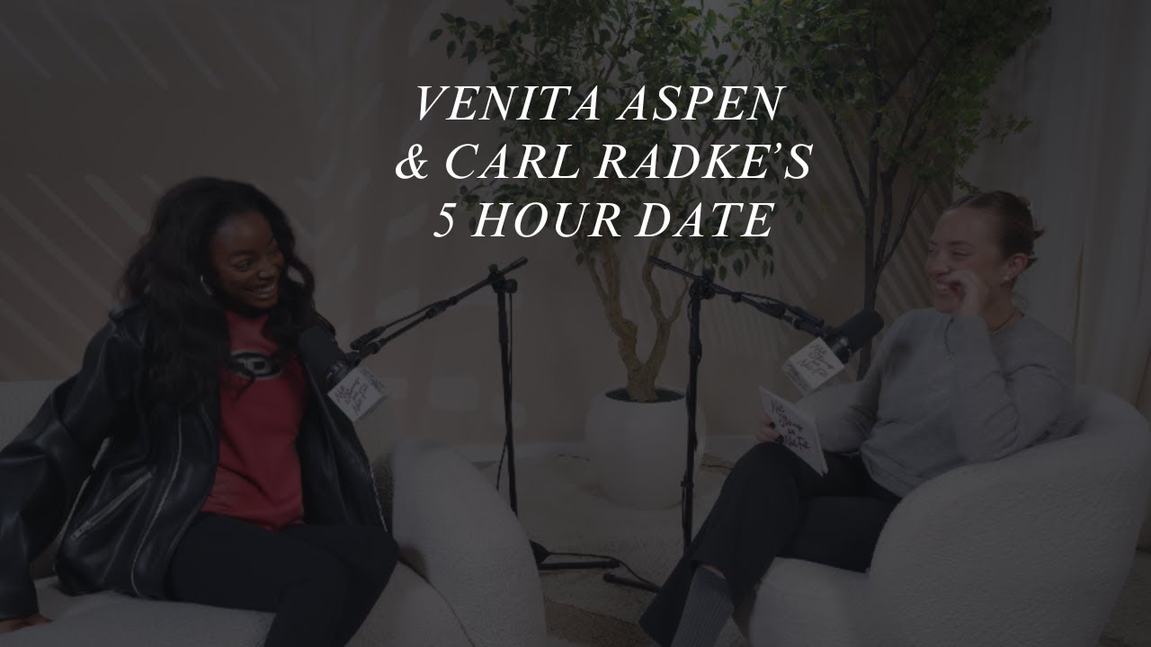 Venita Aspen shocks fans by saying her date with *Summer House*’s Carl ...