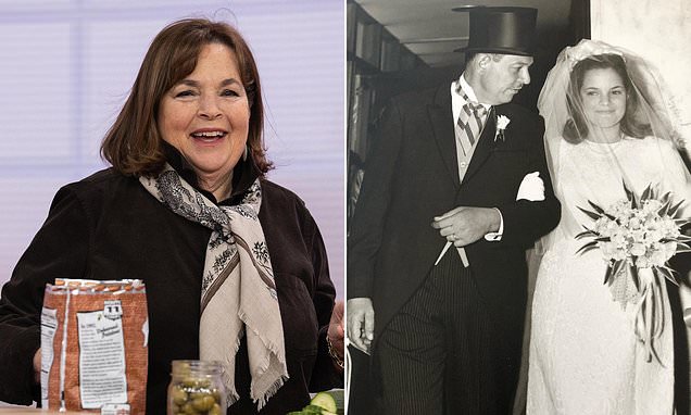 Emotional moment: Ina Garten reveals her marriage may be falling apart ...