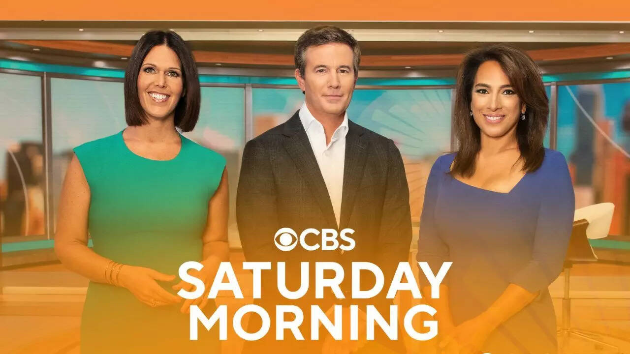 CBS News has issued a formal update on the future of the Saturday ...