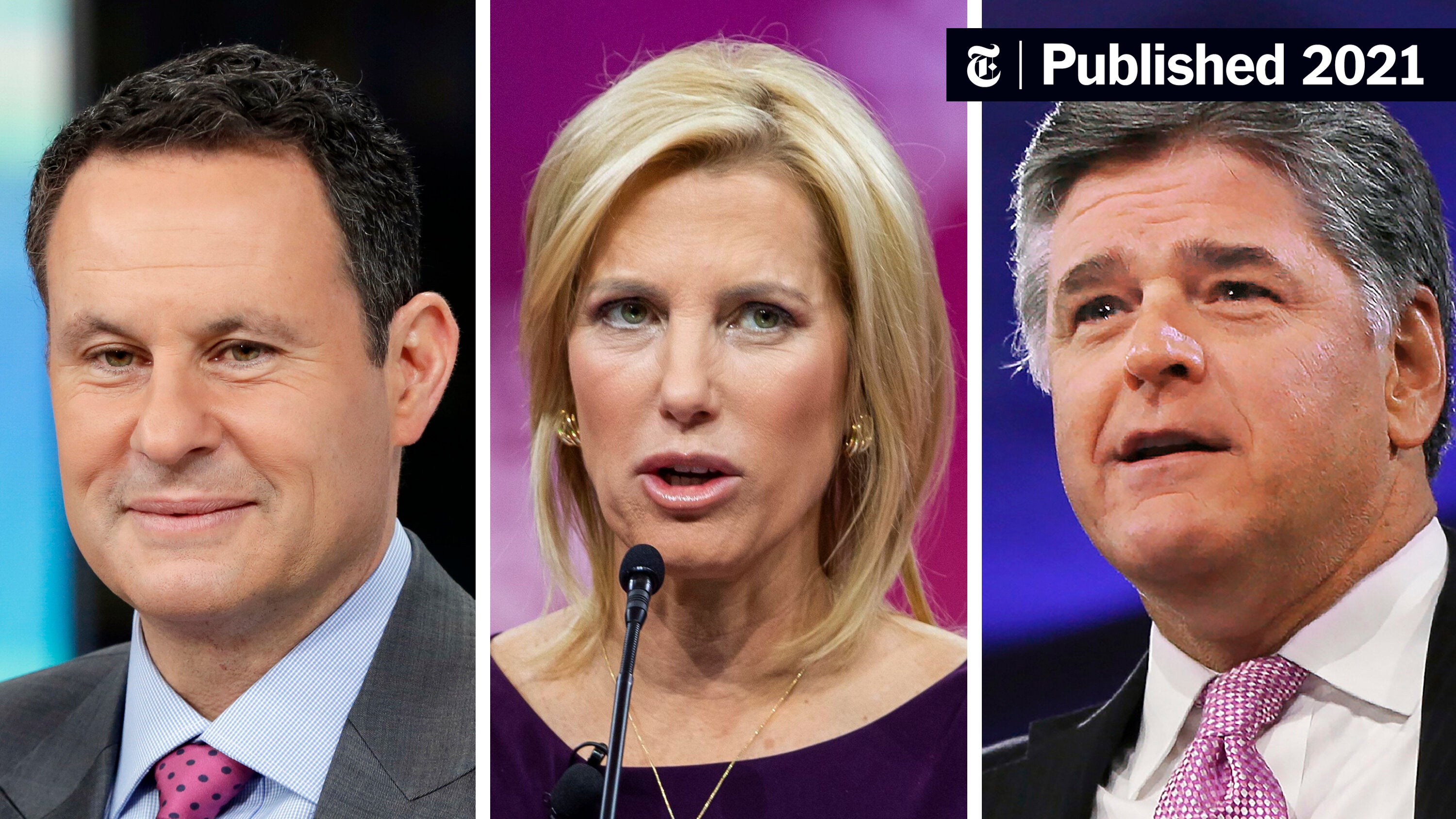 Fox leaders have broken their silence on why so many prominent hosts ...