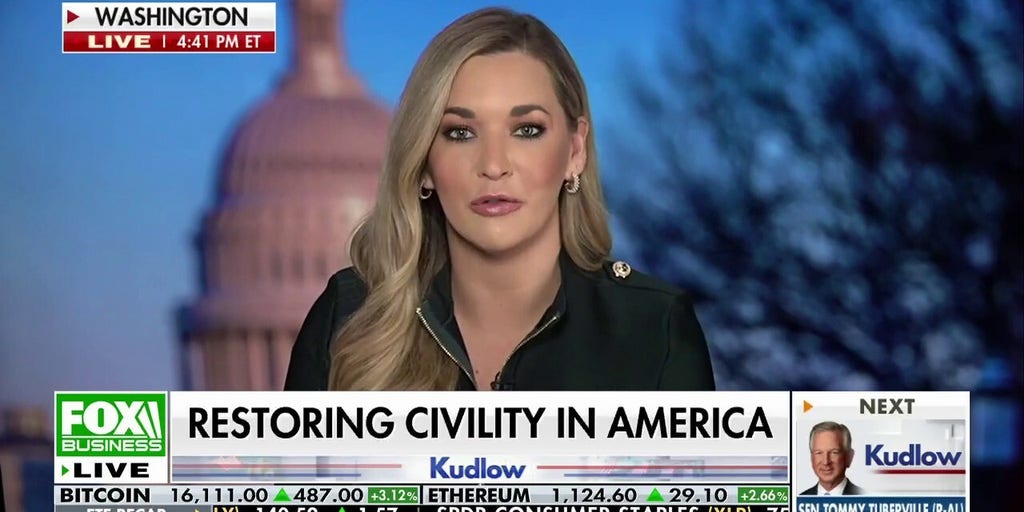 Katie Pavlich unexpectedly announced her departure from Fox News after ...