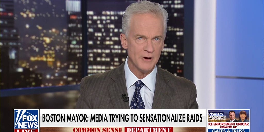 Trace Gallagher made an emotional announcement confirming his exit from ...