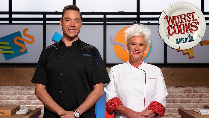 Food Network has released the list of contestants for Worst Cooks – and ...