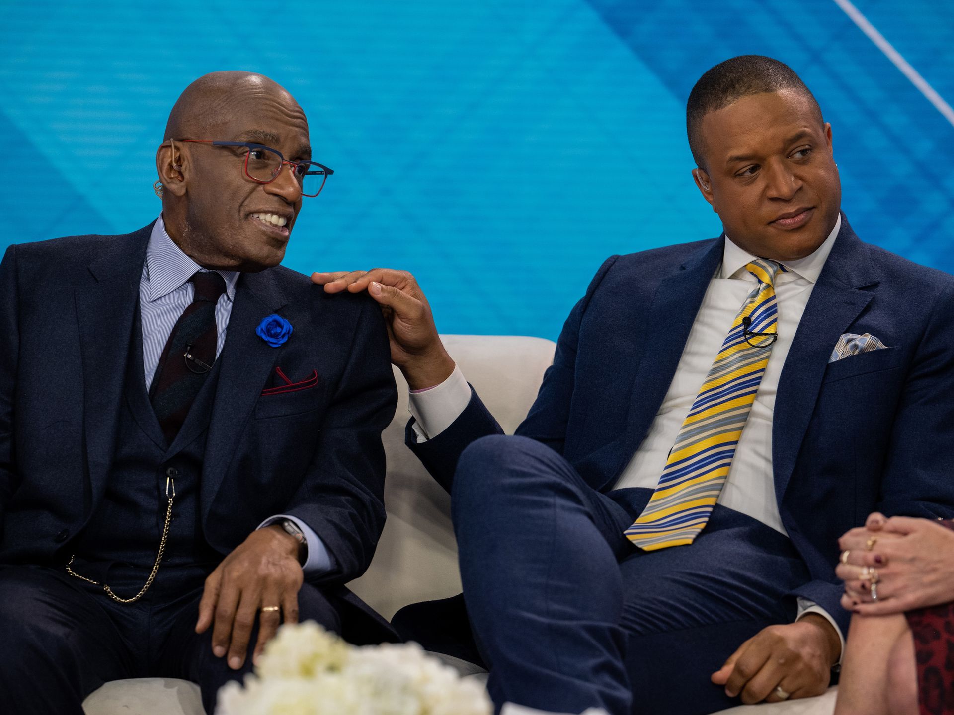 DRAMA! Al Roker shocked fans by refusing to share the screen with Craig ...