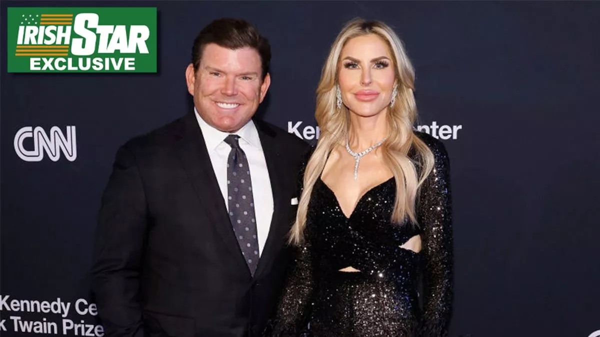 Amy — married to Bret Baier — gently confirmed that they are now LIVING ...