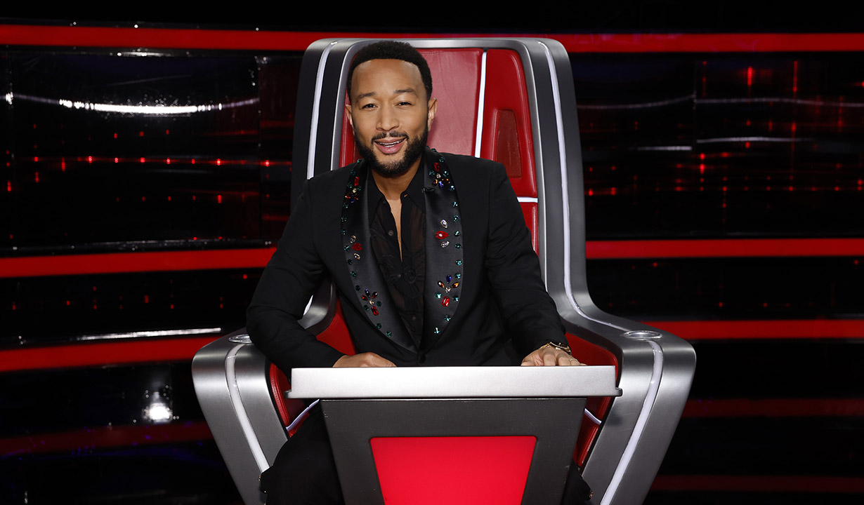 John Legend may be saying goodbye to The Voice — and the reason hits ...