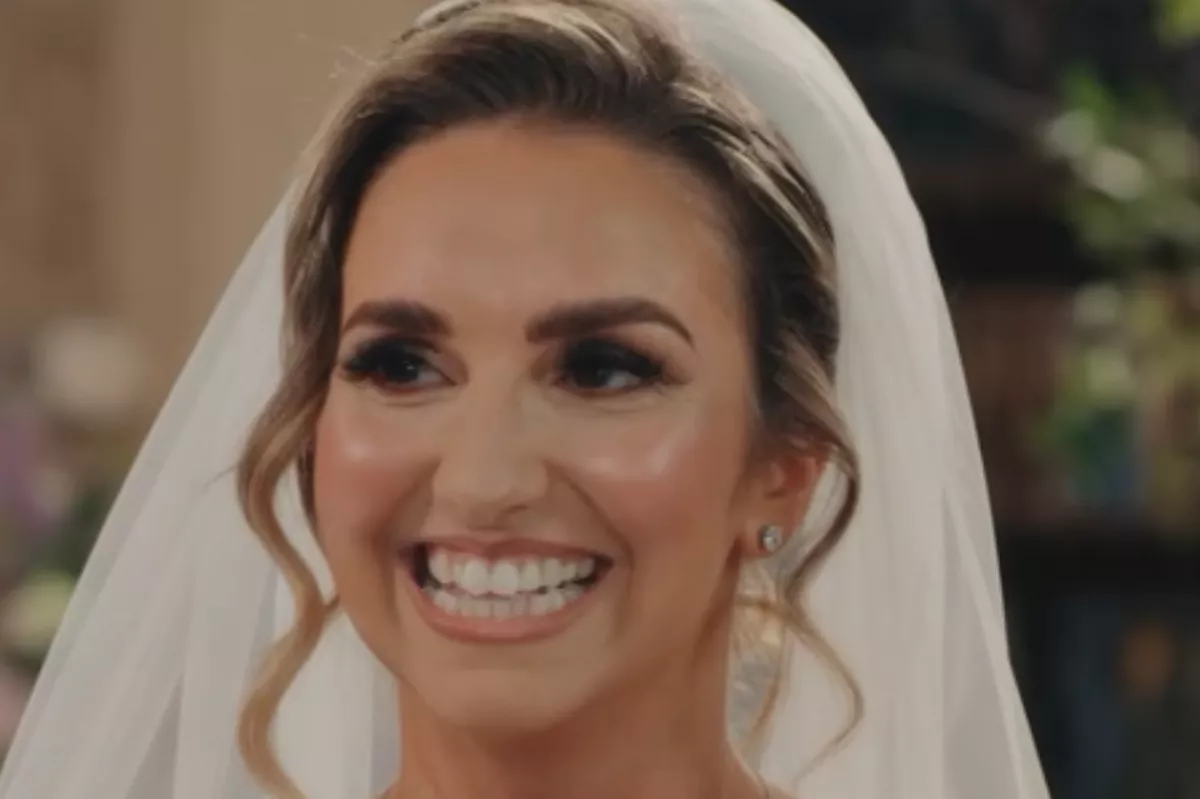 Abi from Married at First Sight subtly confirms her split from John in ...