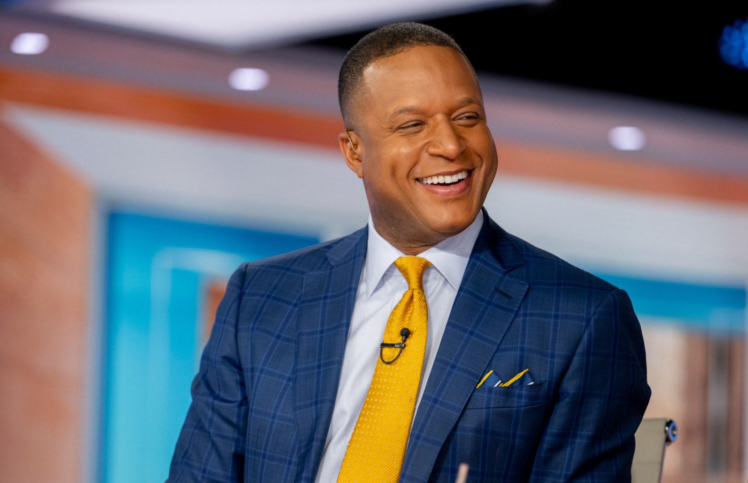 NO LONGER A WHISPER! Craig Melvin confirmed he’s joined forces with a ...