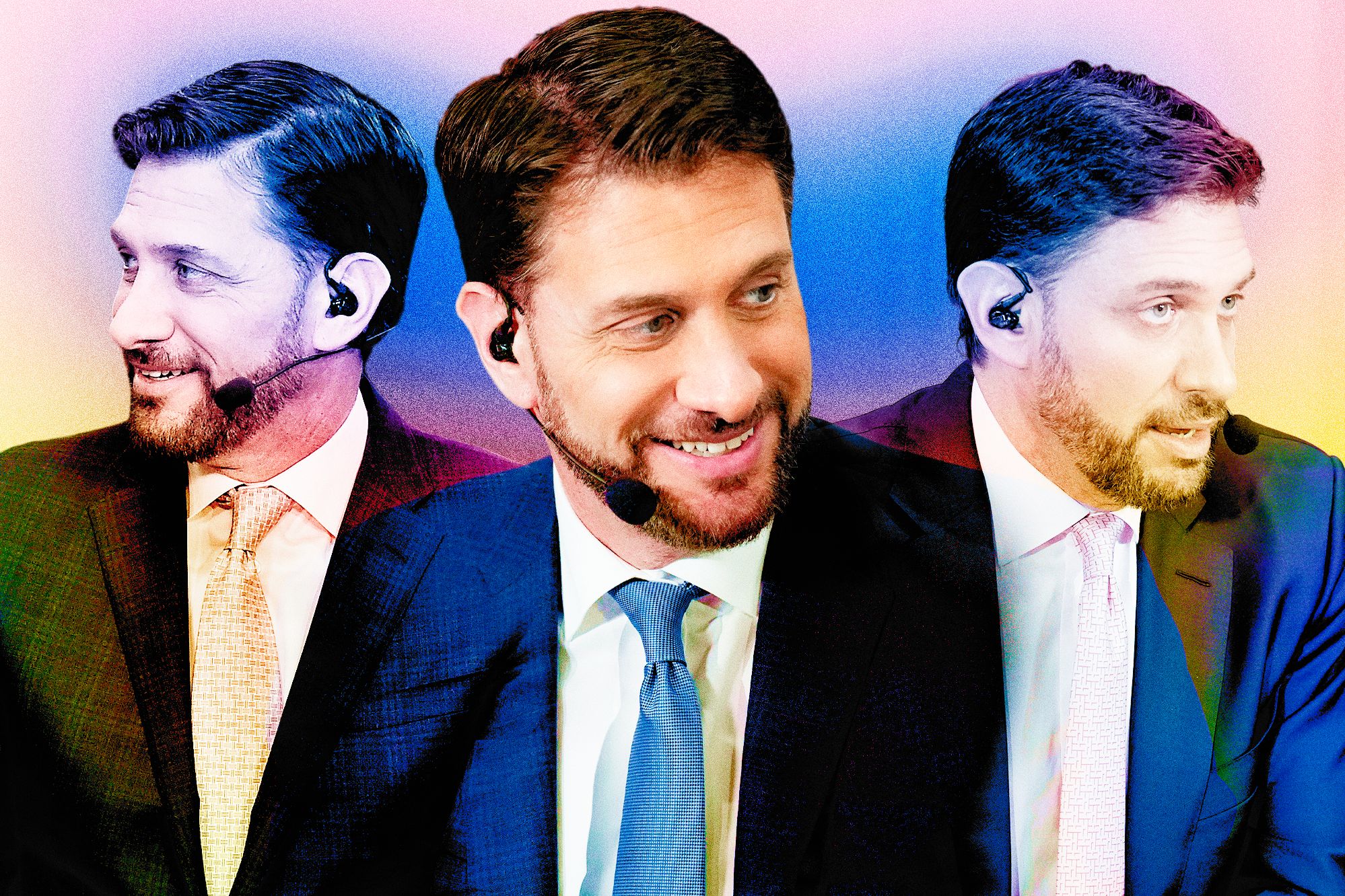 Mike Greenberg says he’s deeply disappointed in his eldest son after hearing about his future ...