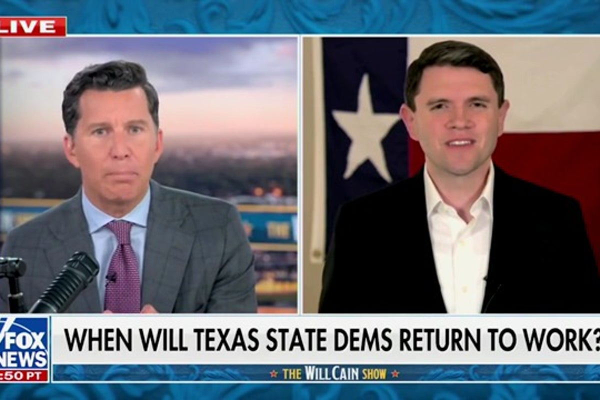 CONFIRMED! Fox News has made a final call about Will Cain’s role at the ...