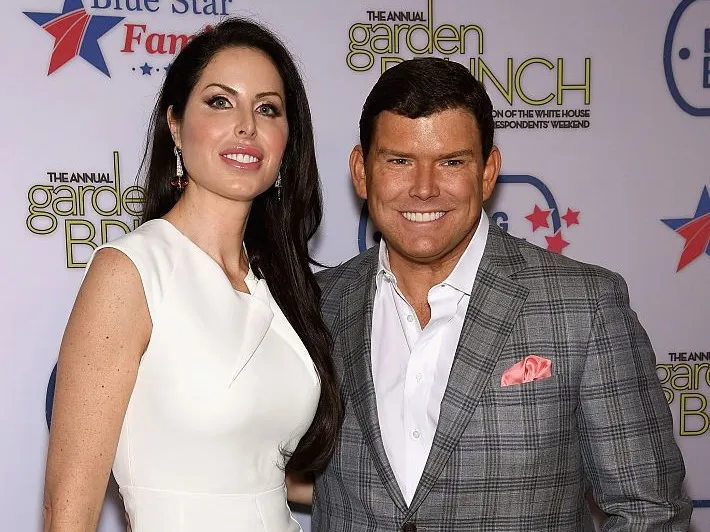 Amy — married to Bret Baier — gently confirmed that they are now LIVING ...