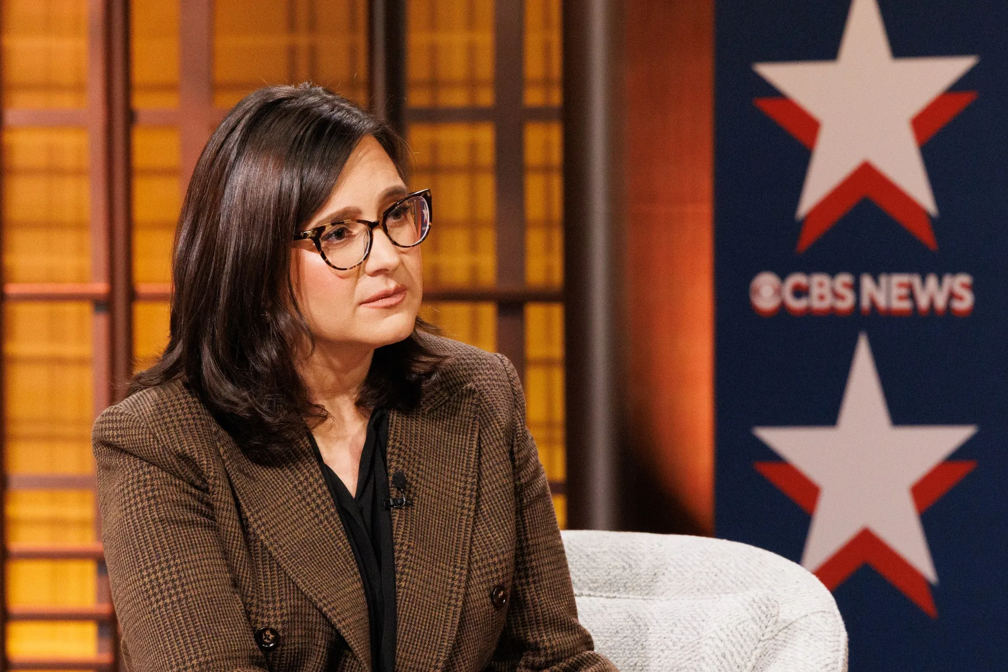 Bari Weiss explained why she stayed silent as CBS allowed top talent to ...