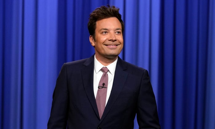 Jimmy Fallon didn’t hold back, slamming Trump’s tax policies for having ...