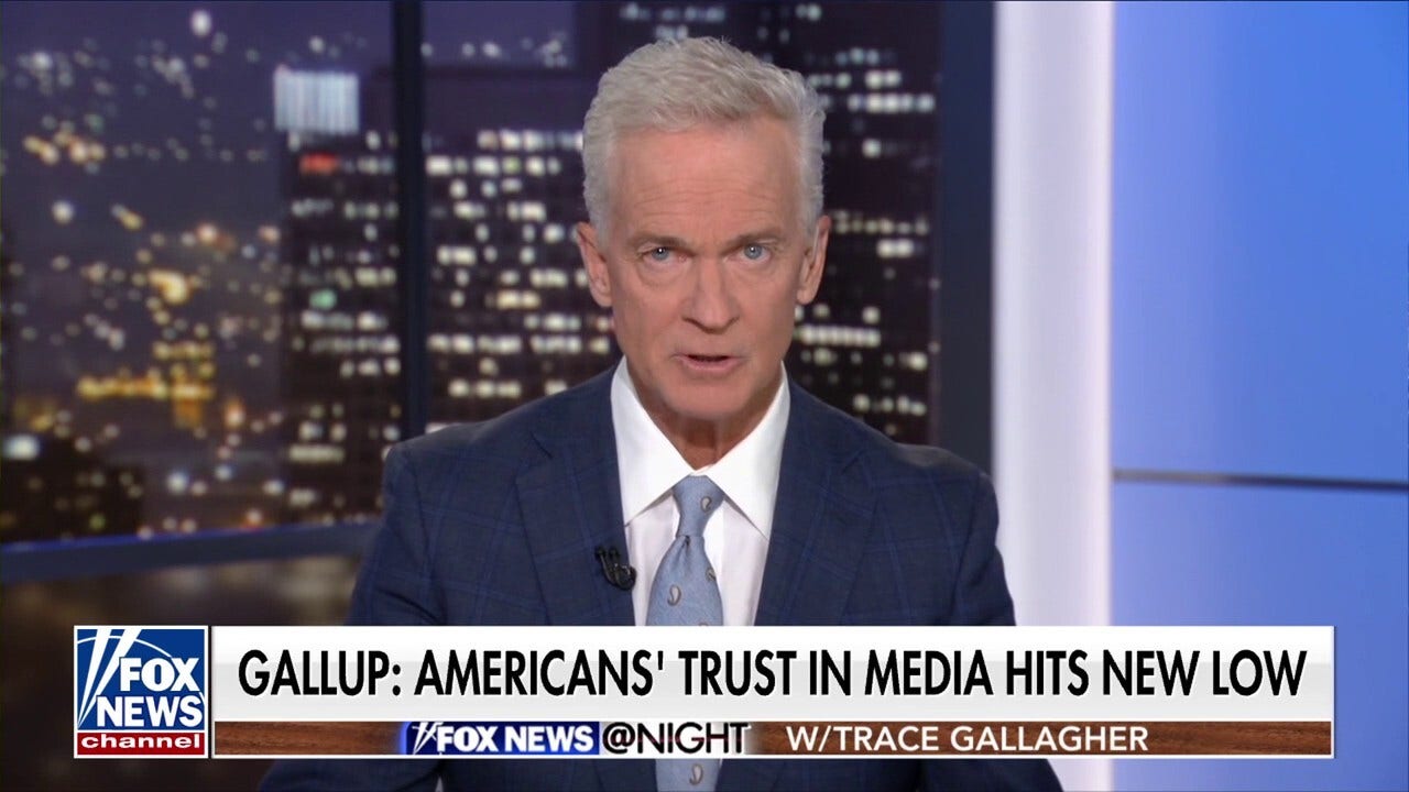 Trace Gallagher received devastating health-related news: “This could ...