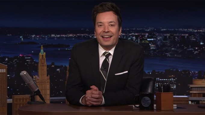Jimmy Fallon has reportedly made a power move with NBC, securing a new ...